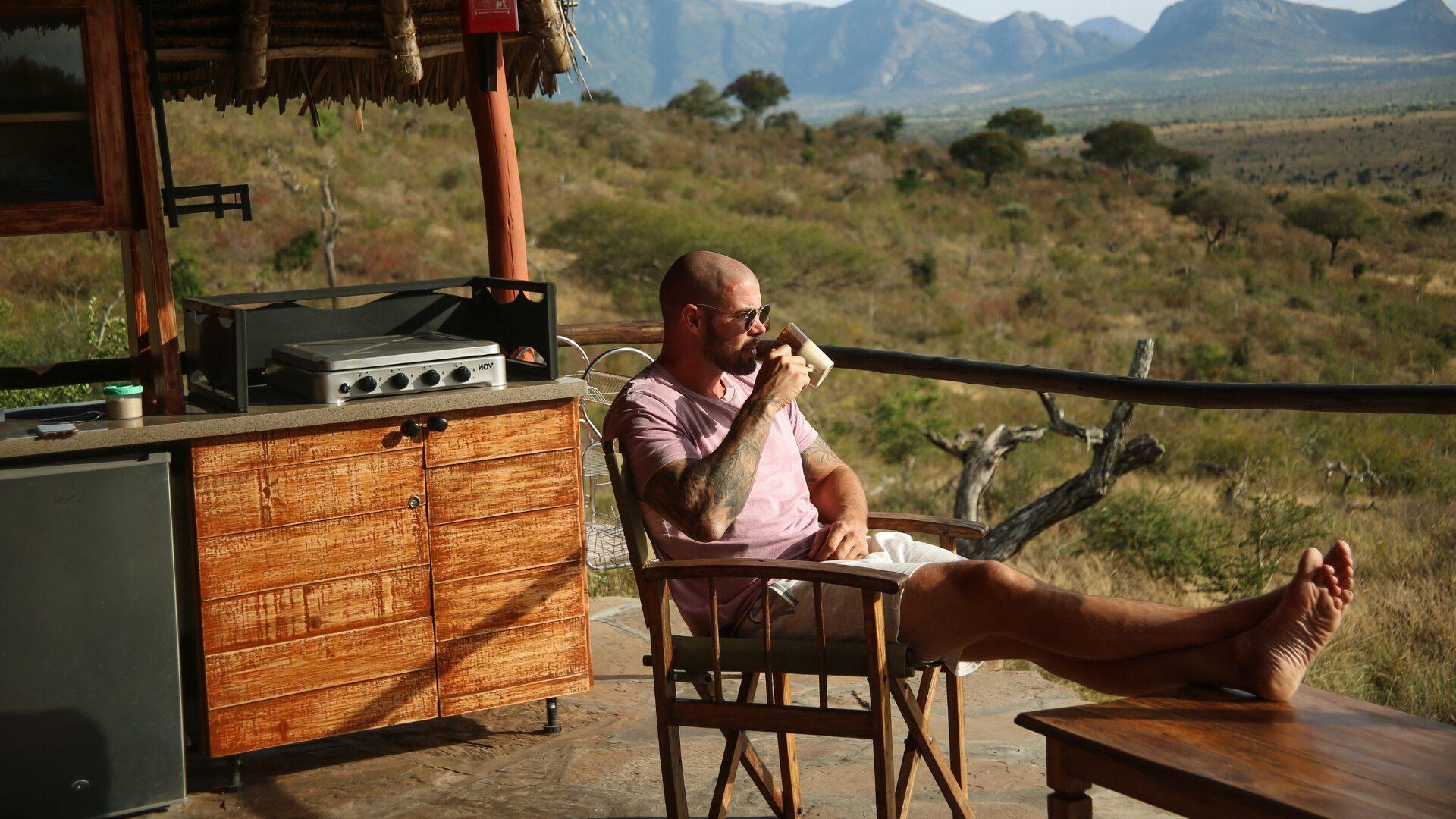 Soroi Leopards Lair Cottages – Magical Skies